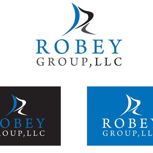 Create the next logo for Robey Group, LLC | Logo design contest