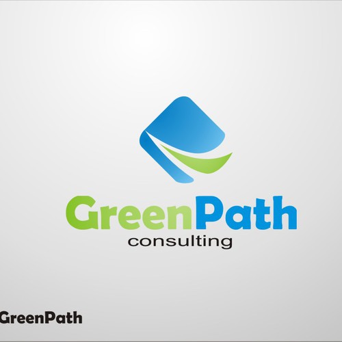 Walk the GreenPath. Design my logo. | Logo design contest
