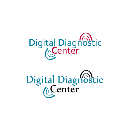 Create the next logo for Digital Diagnostic Center (DDC) | Logo Design ...