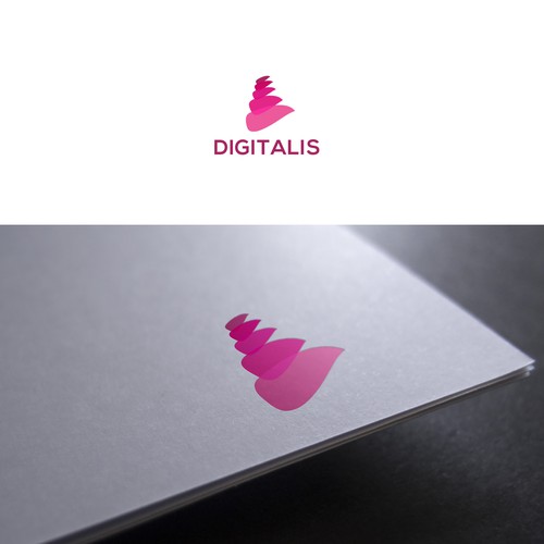 Create a beautiful new foxglove logo for a venture firm | Logo design ...