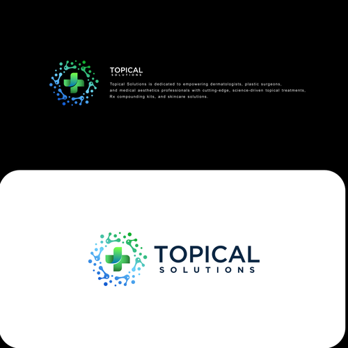 Designs | Design a logo for an innovative topical pharmaceutical and ...