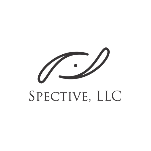 SPECTIVE, LLC logo to convey innovation and integrity as a partner in ...