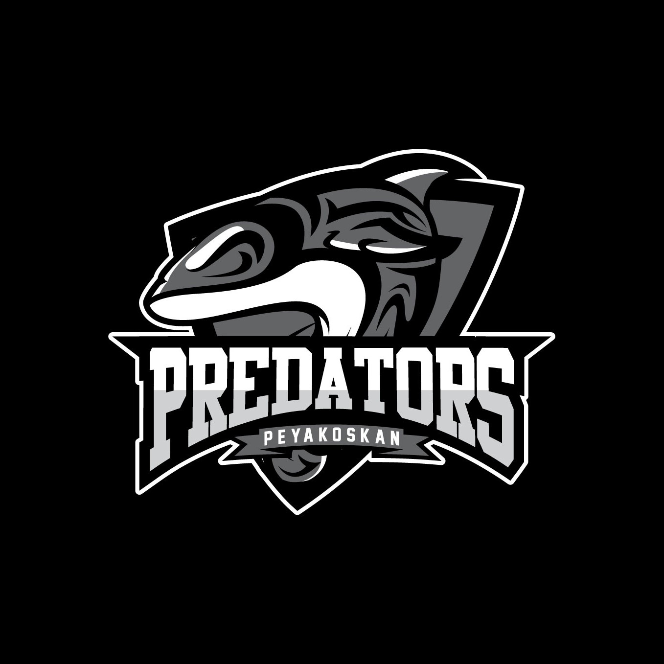 Predator Logos - Free Predator Logo Ideas, Design & Templates