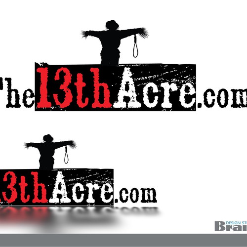 The 13th Acre | Logo design contest