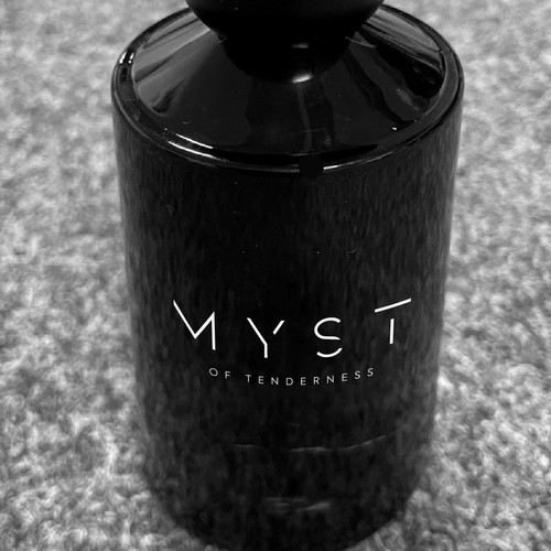 Designs | MYST (new luxury perfume brand). Follow up assignments likely ...