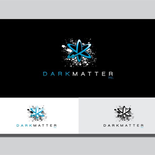 Dark Matter Symbol