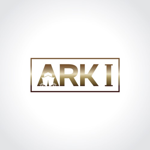 The ark 1 is a shipping company want the logo to incorporate the Noahs ...