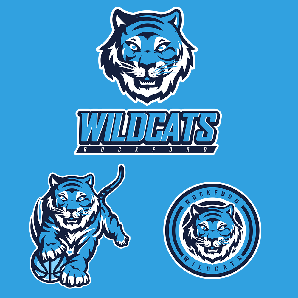 Wildcat Logos - Free Wildcat Logo Ideas, Design & Templates