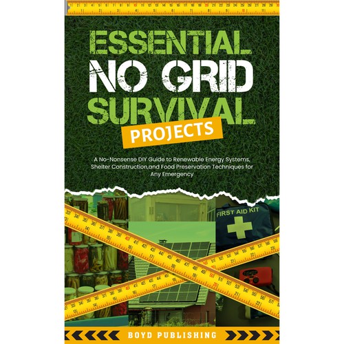 Designs | I need a professional and creative book cover for "Essential ...