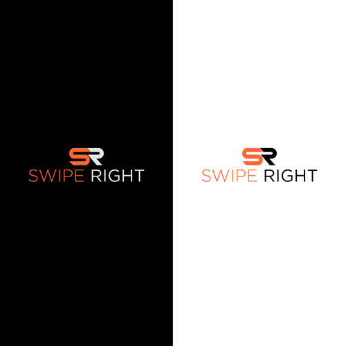Swipe Right PR Logo design | Logo design contest