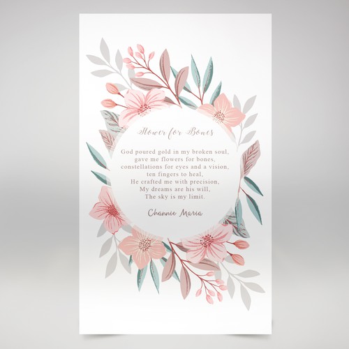 Poetry Sticker | Sticker contest