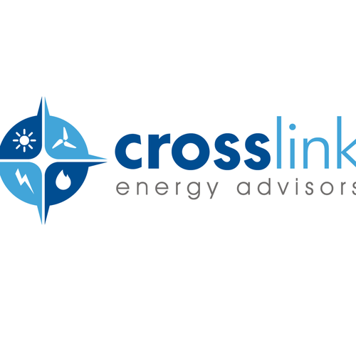 Crosslink Energy needs a logo!! | Logo design contest