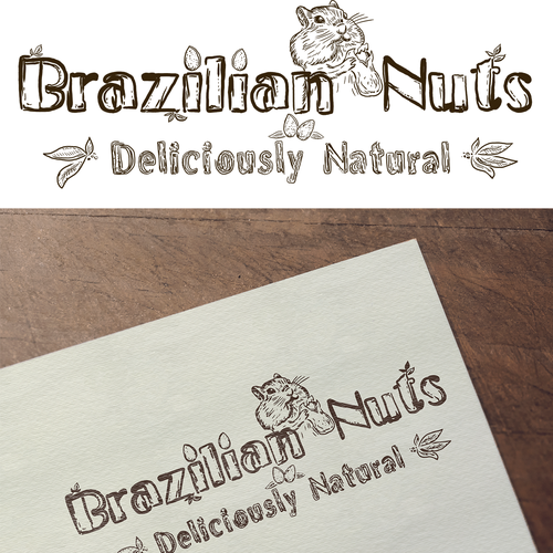 Nut Logos: the Best Nut Logo Images | 99designs