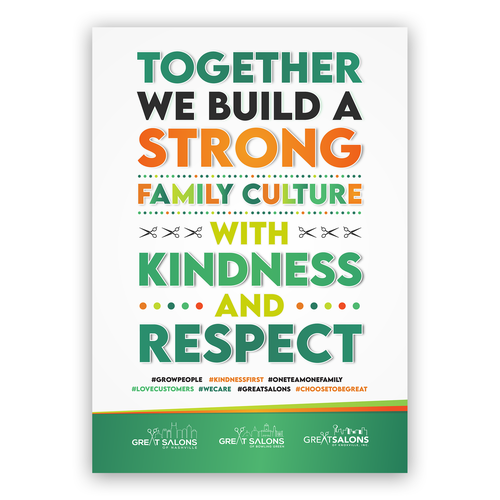 Designs | Great Salons Family Vision Design | Illustration or graphics ...