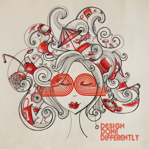 Designs | Visually stunning and creative illustration for 99designs ...