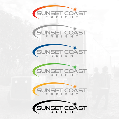 Start up Freight Broker Logo Design | Logo design contest