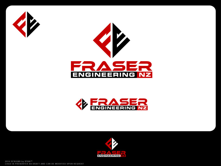 Engineering Workshop - Bold and masculine logo design | Logo design contest