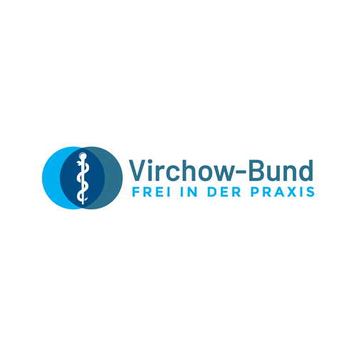 Virchow-Bund needs a more modern logo to attract new members | Logo ...