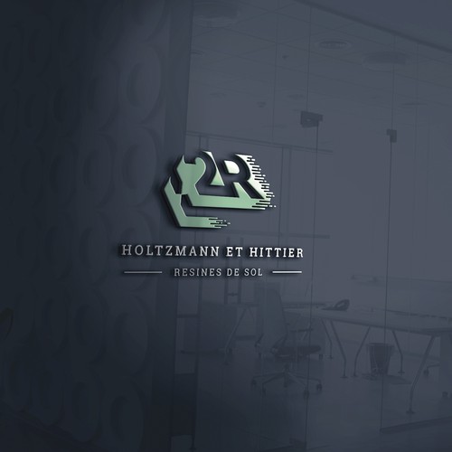 Designs | H2R-LE LOGO QUI COULE DE SOURCE !! | Logo & brand identity ...