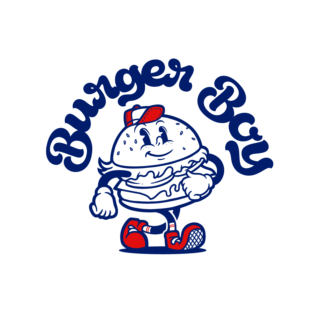 Burger King Logos - Free Burger King Logo Ideas, Design & Templates