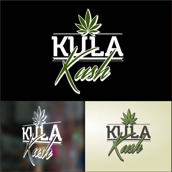 Create the next Logo for the Kula Kush Marijuana strain | Logo design ...