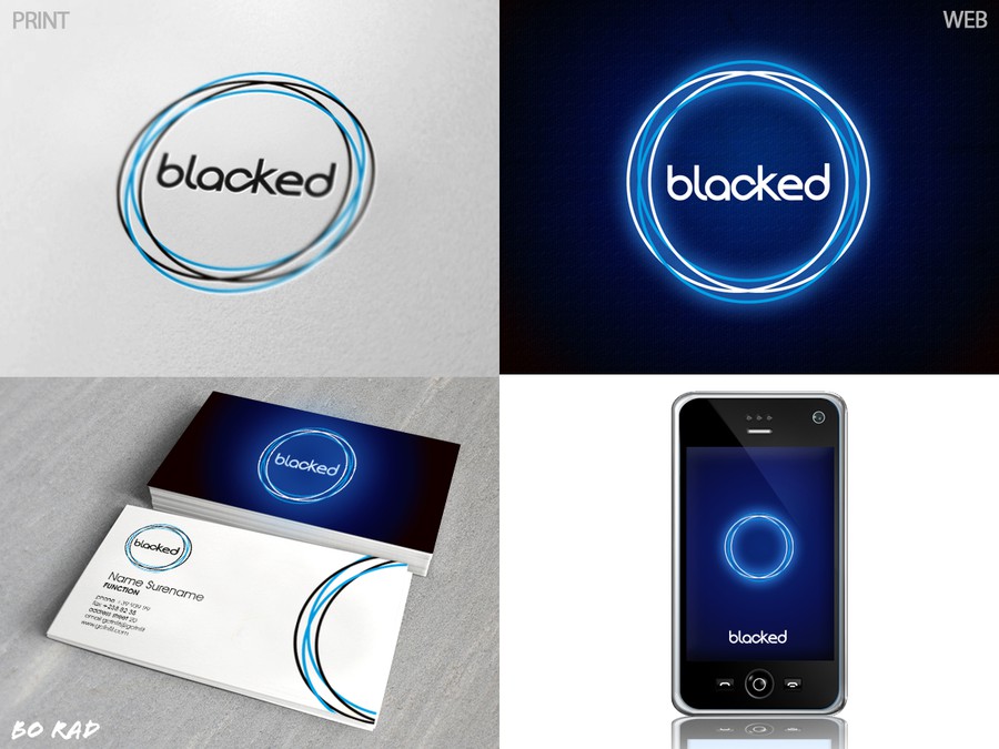 New logo wanted for blacked | Logo design contest