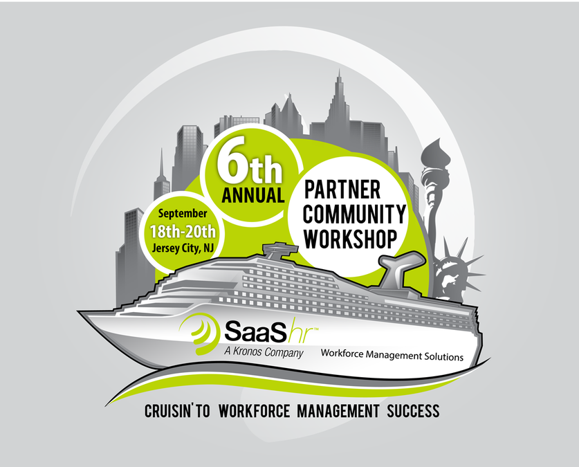 Cruisin' to Success Graphic for SaaShr / A Kronos Company ...