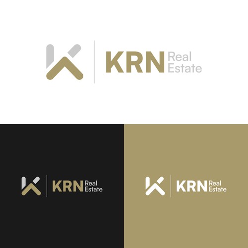 Designs | Simple, Modern Logo for Commercial Real Estate Company – KRN ...
