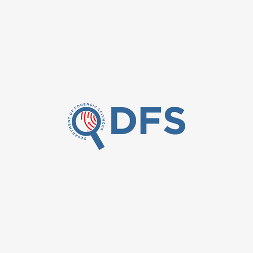Create a logo for a forensic government agency in the Nations Capital ...