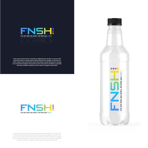 Designs | FNSH: Design the logo for a new bottled water brand called ...