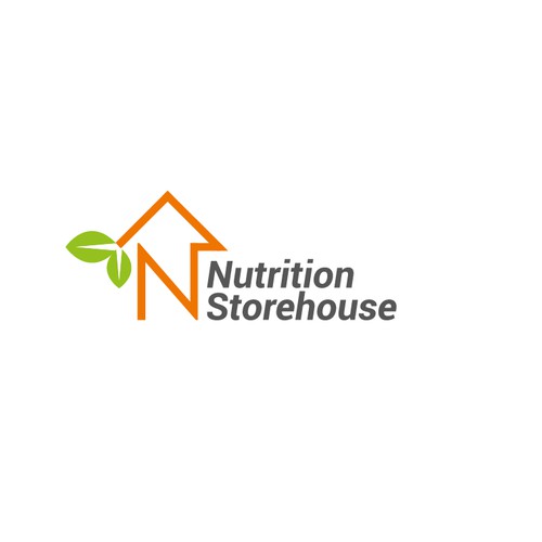 Create a logo for an online health supplement store. The company is ...