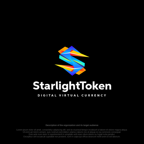 Designs | Starlight Token - Digital In App Currency | Logo design contest