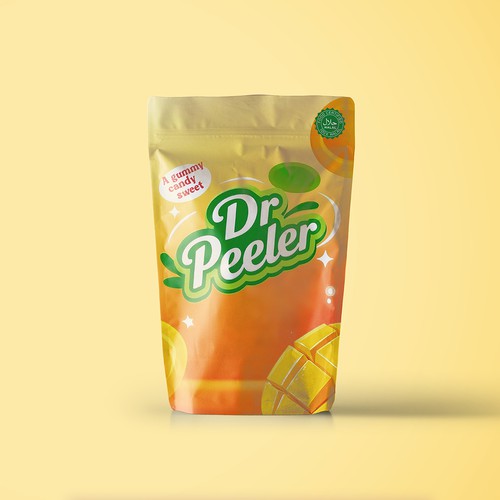 Designs | Design packaging for a gummy candy product | Product ...