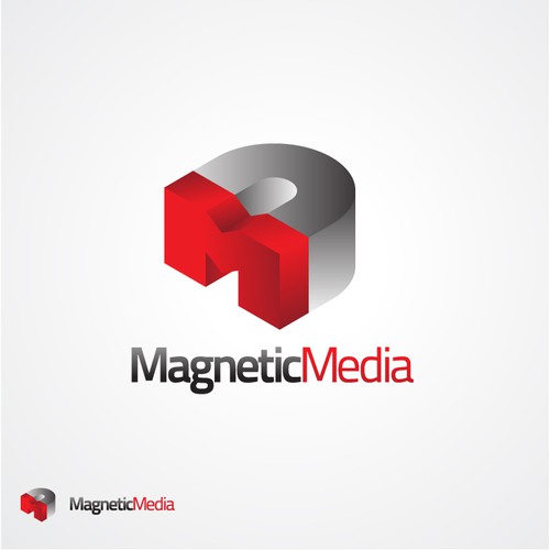 Magnetic Logo