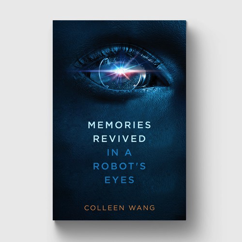 Designs | Design book cover for young adult science fiction sequel book ...