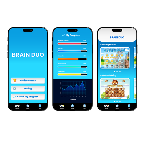 Designs | iOS/Android mobile app UI | App design contest