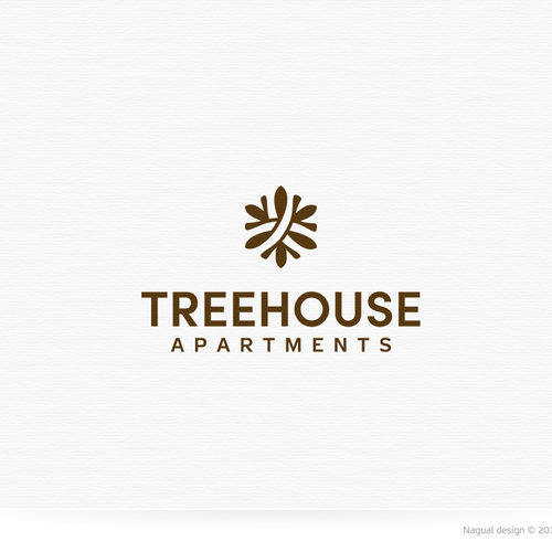 Designs | Treehouse Apartments | Logo design contest
