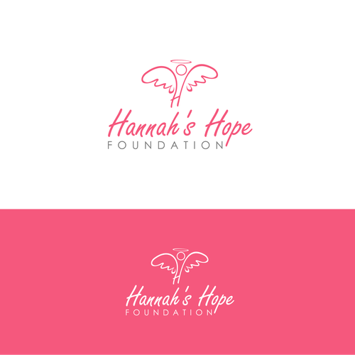 Create a beautiful logo for Hannah's Hope foundation | Logo design contest