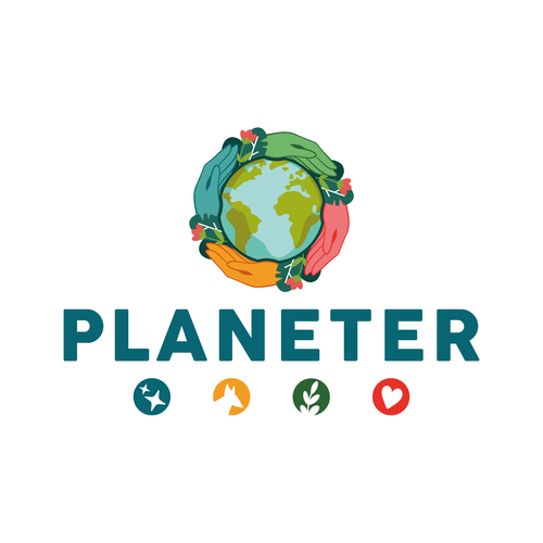 Designs | Create an inspiring logo for Positive Planet People | Logo ...