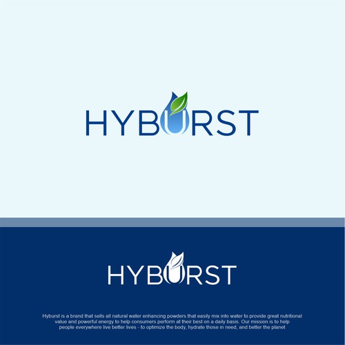 Designs | Design a powerful and modern logo for a new natural ...