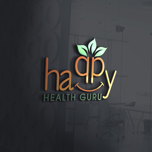 Health Guru Logo
