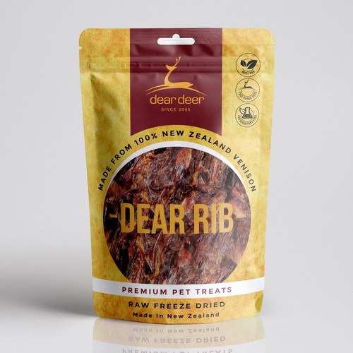 Designs | dear deer bag design | Product packaging contest