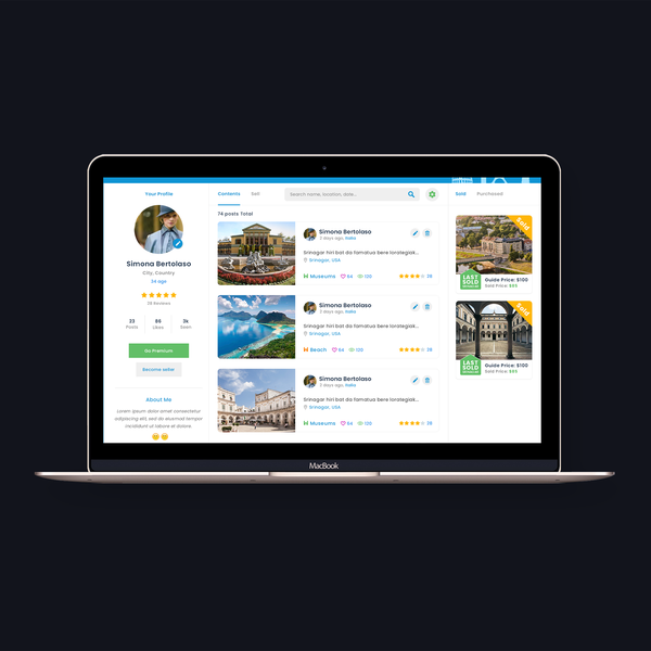 Create a banner for app launch | Banner ad contest | 99designs