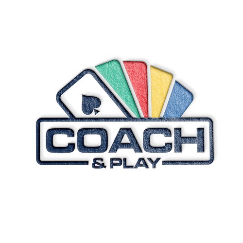 Designs | Reimagine a Sports-Themed Card Game Logo: Merge Strategy ...