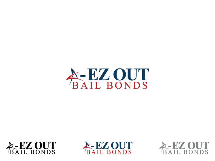 A EZ Out Bail Bonds | Logo design contest