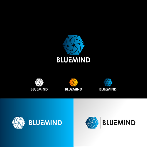 Design a logo for our tech startup: BlueMind | Logo design contest