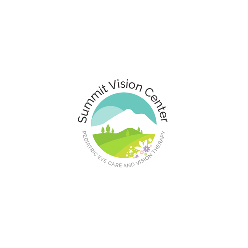 Designs | New pediatric eye care and vision therapy practice needs ...