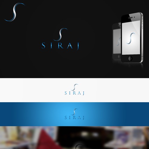 Siraj Logo SIRAJ Report For The World