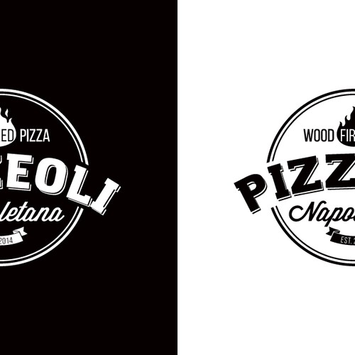 Logo for Wood Fired Neapolitan Pizzeria | Logo design contest