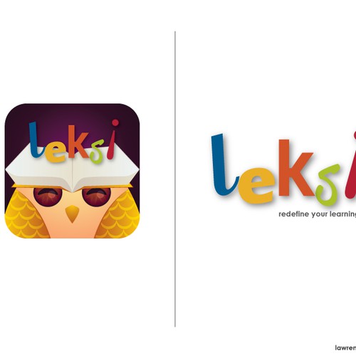 Create a logo for an awesome vocabulary-building mobile app | Logo ...